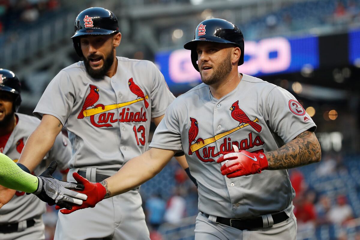 Matt Adams, Nationals Reportedly Agree to 1-Year, $4 Million Contract ...