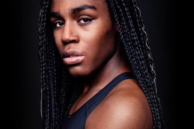 Andraya Yearwood Knows She Has the Right to Compete