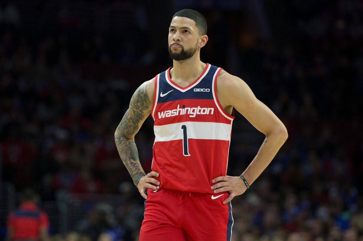 NBA Rumors: Austin Rivers, Suns Agree to Part Ways After Trevor Ariza ...