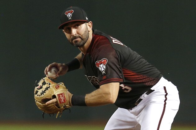 Cubs Rumors: Ex-Diamondbacks IF Daniel Descalso Agrees to 2-Year, $5M ...