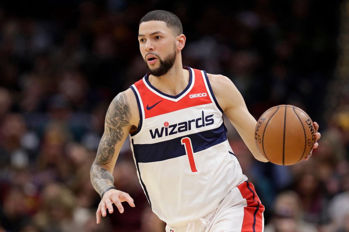 Austin Rivers Waived by Suns; Grizzlies Among Rumored Suitors | News ...