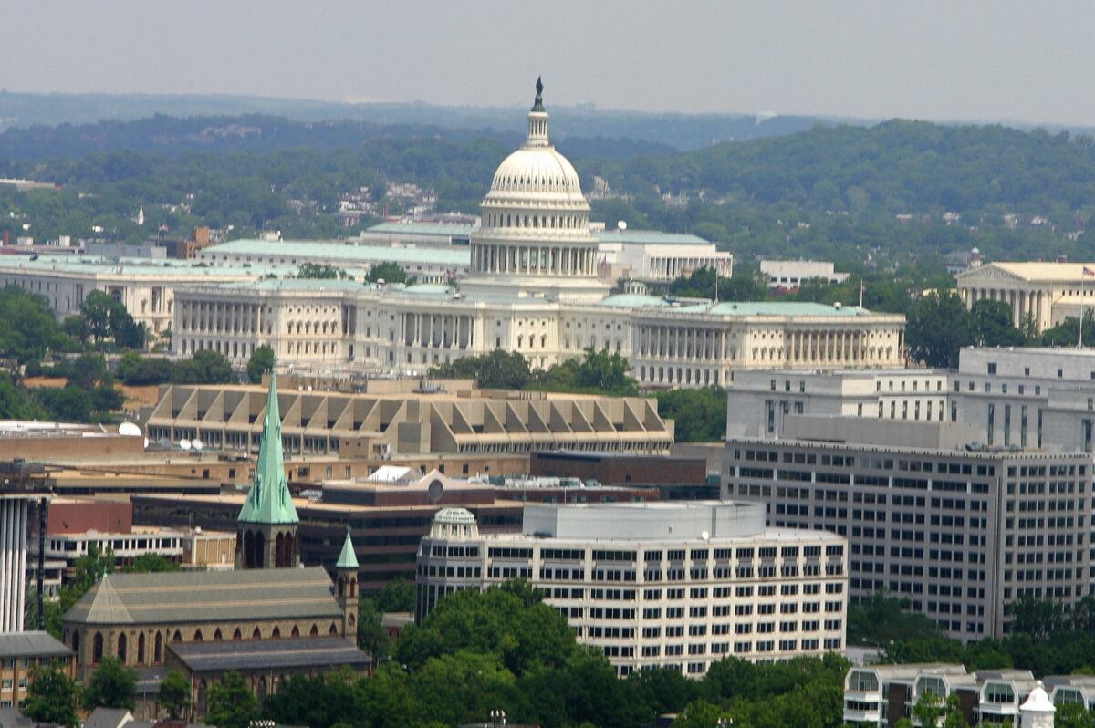 Washington D.C. Council Votes to Join 8 States in Legalizing Sports ...