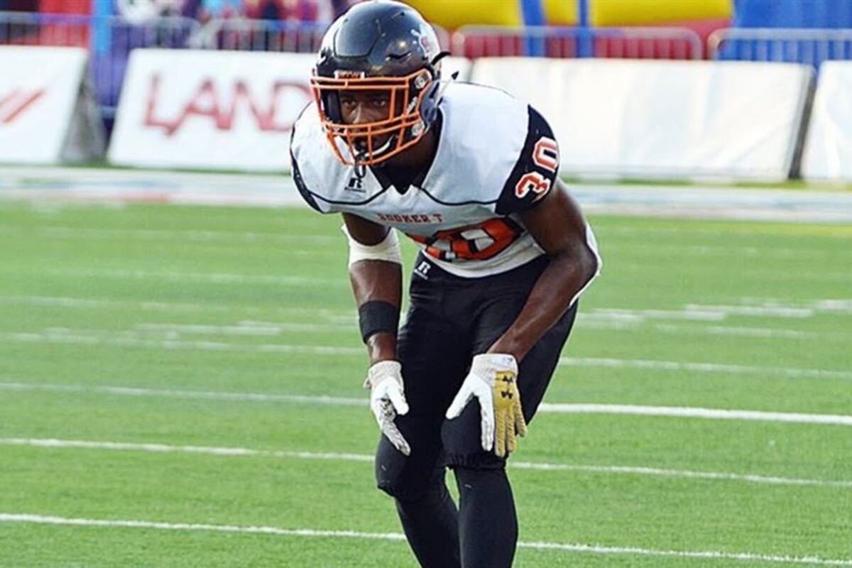 5-Star Safety Daxton Hill Flips Commitment from Alabama to Michigan on ...