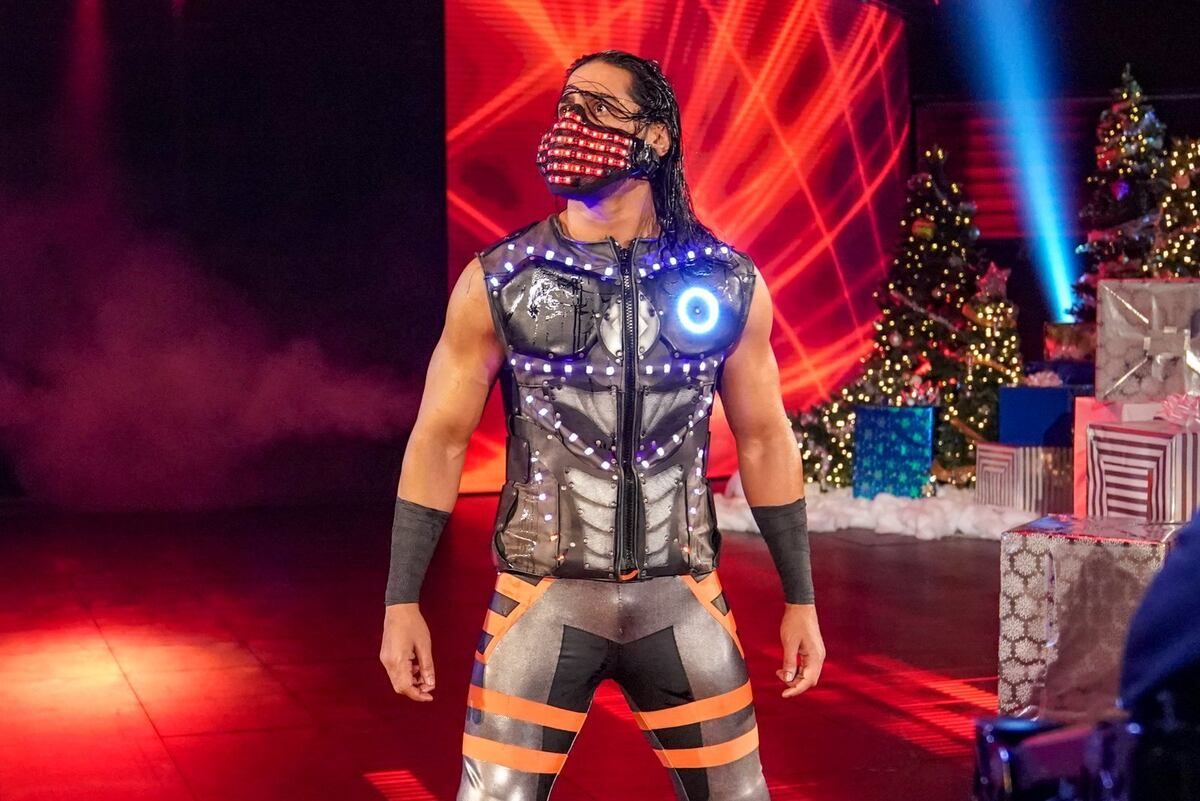 WWE SmackDown Results: Mustafa Ali's Massive Upset and Top Takeaways ...