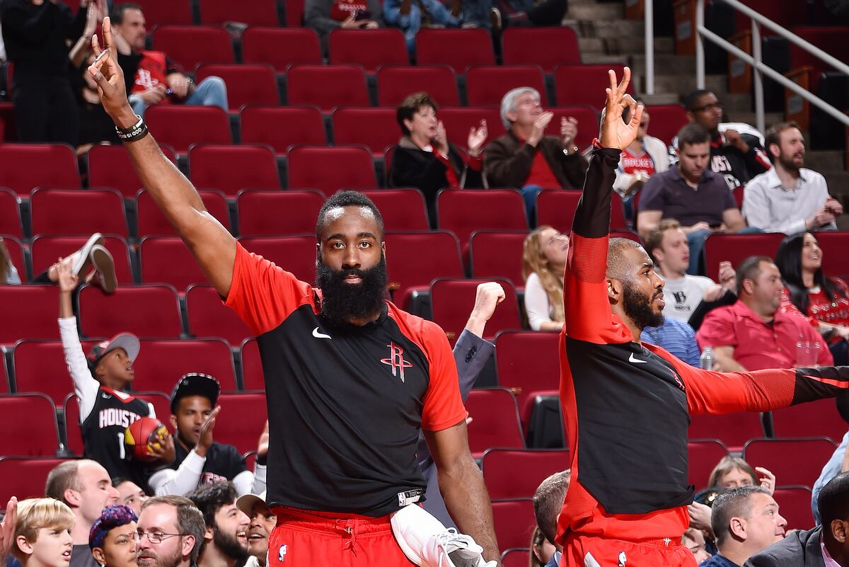 Houston Rockets Set NBA Record with 26 3-Pointers in a Game | News ...