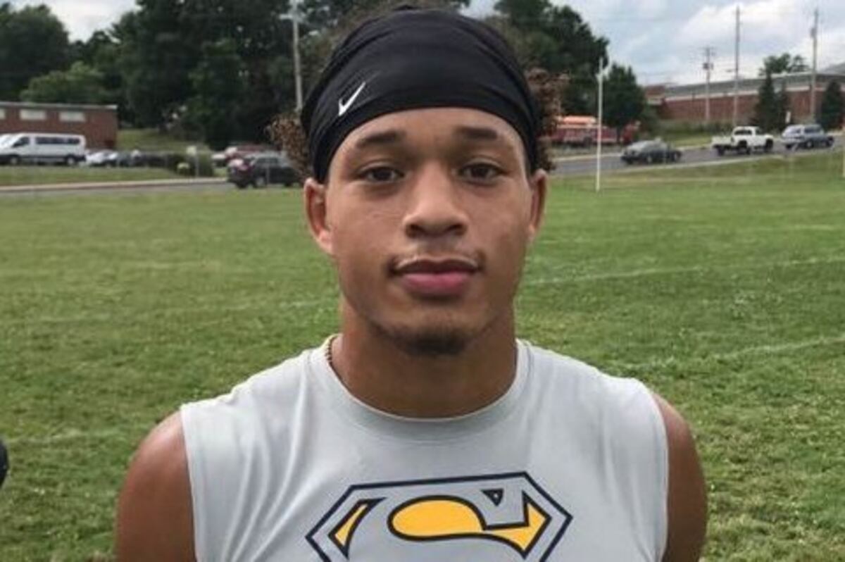 3-Star WR Mike Brown-Stephens, Nephew of John Legend, Commits to ...