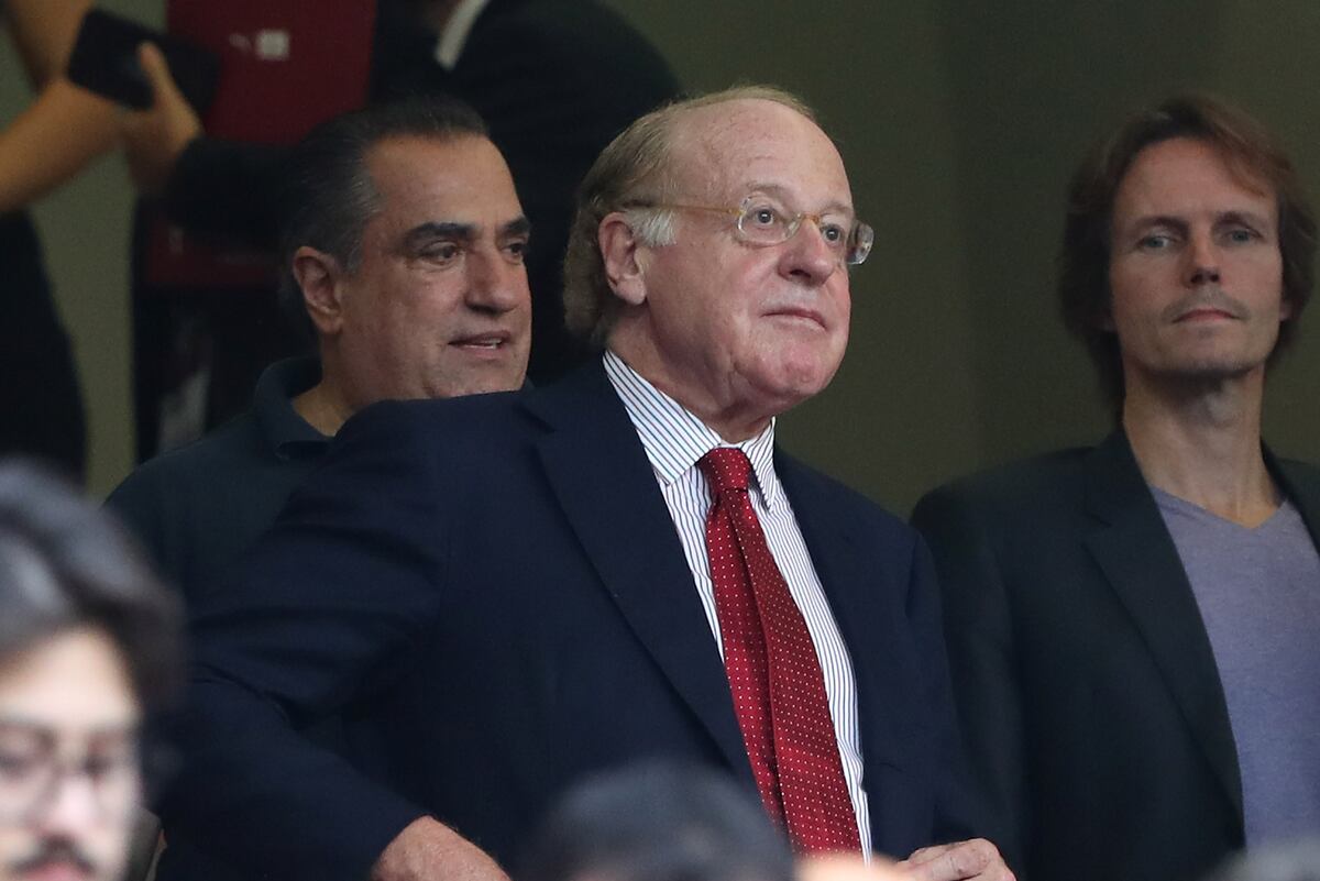 President Paolo Scaroni Says AC Milan Trying to Build Stadium with ...