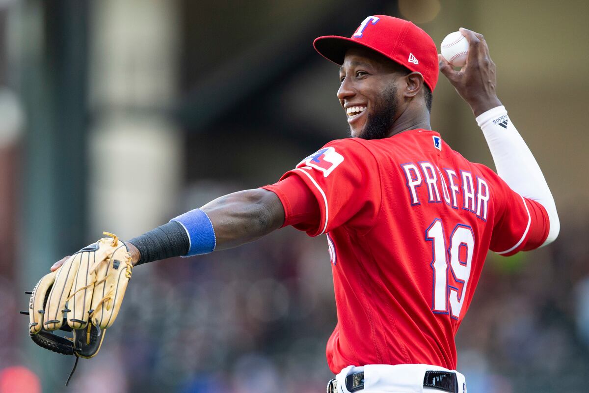 Jurickson Profar Traded to A's in 3-Way Move with Rays Involving ...