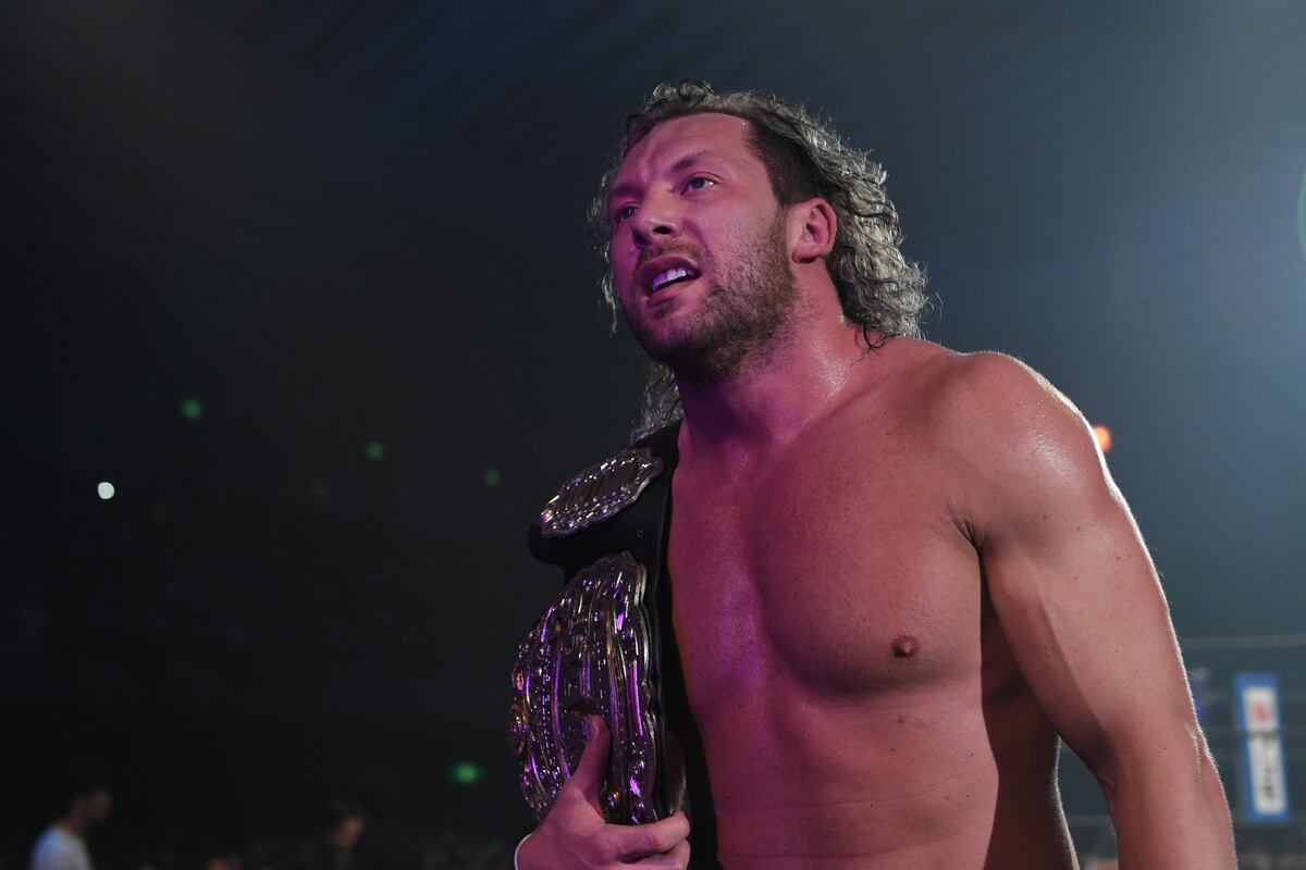 Why Cody Kenny Omega And The Elite Are Better Off Avoiding Wwe For Now News Scores