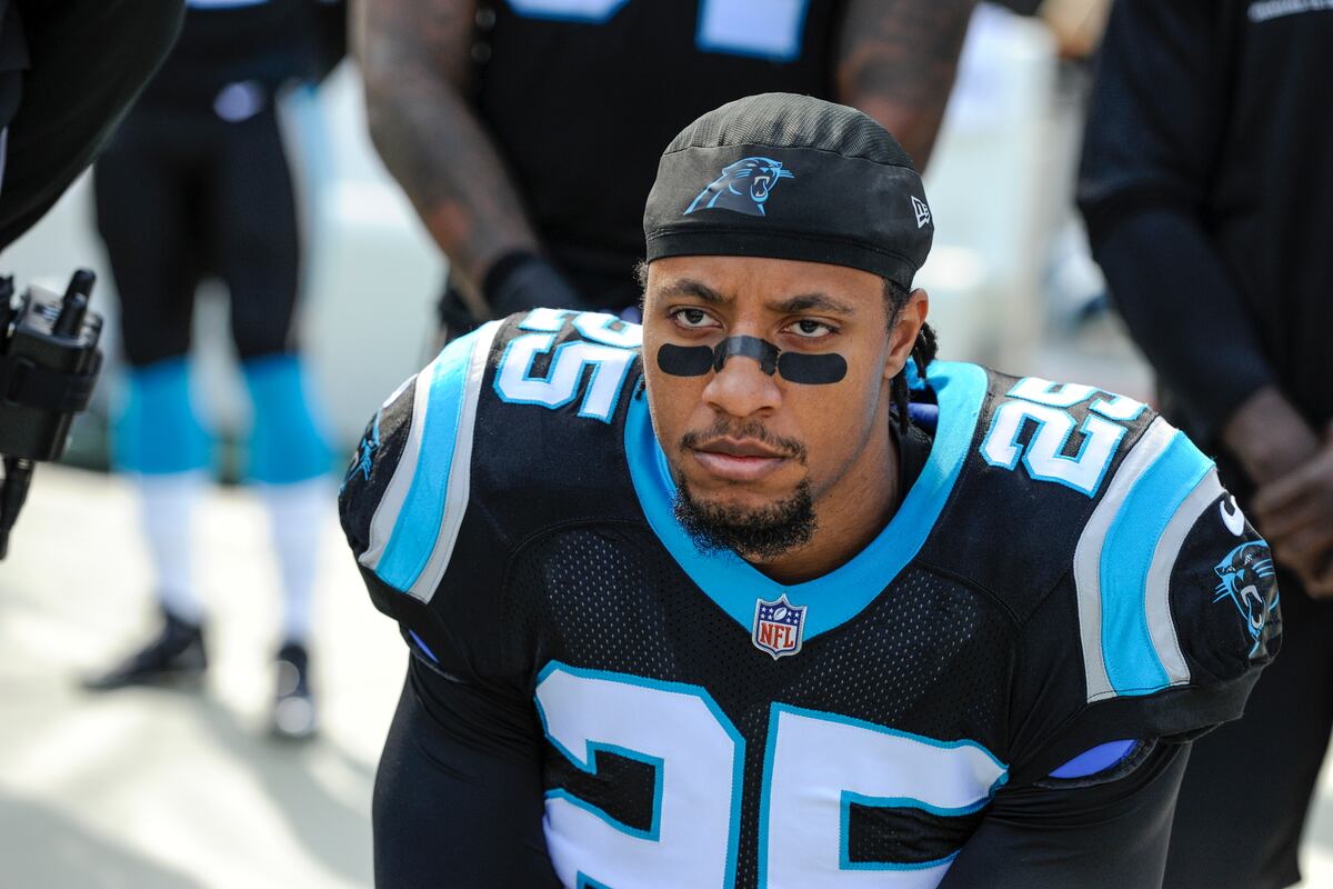Eric Reid Questions Receiving Another Fine from NFL: 'Adding It to the ...