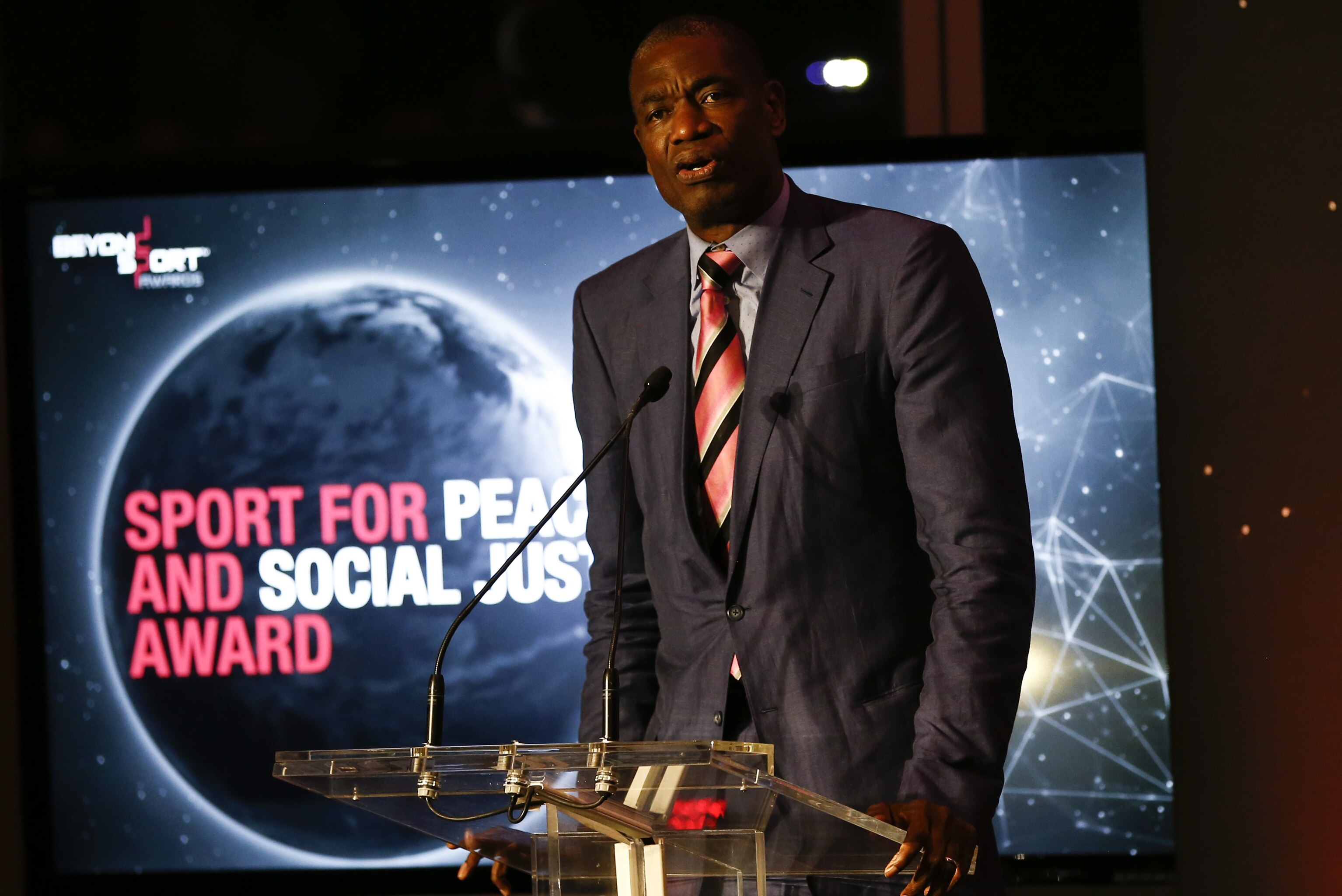 Dikembe Mutombo Children