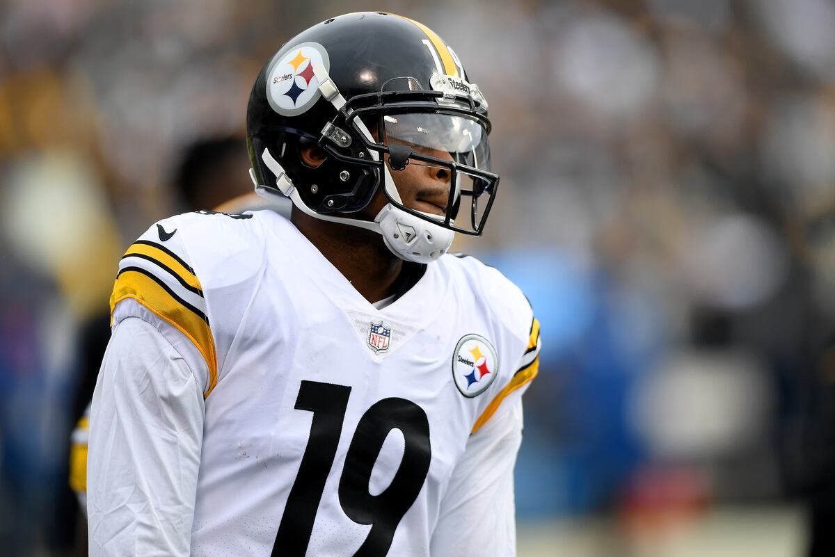JuJu Smith-Schuster to Play vs. Saints, Says He Can't Let Down Fantasy ...