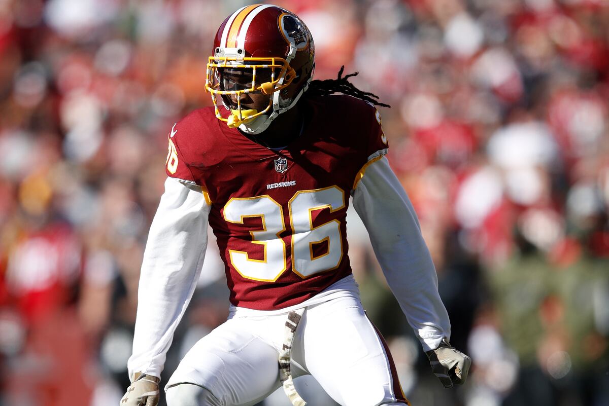 DJ Swearinger Slams Redskins' Defensive Play-Calling in Loss vs. Titans ...
