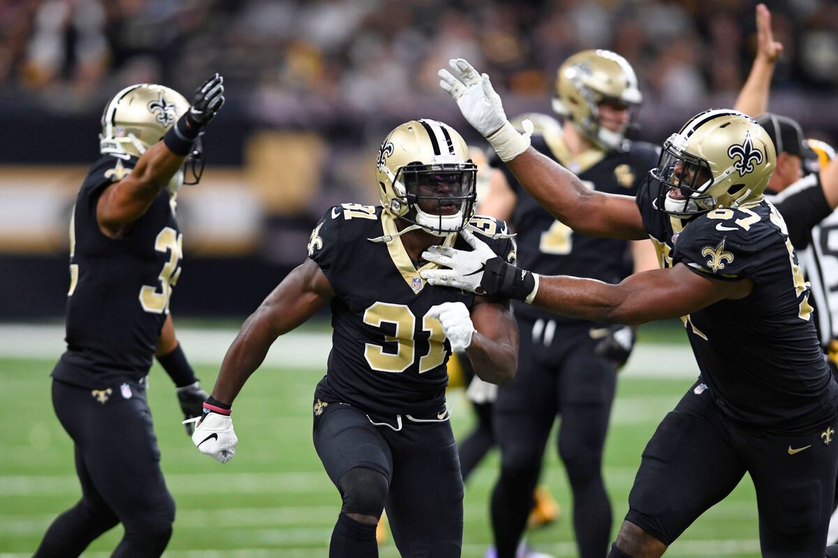 Saints Clinch No. 1 Seed, Home-Field Advantage in Playoffs with ...