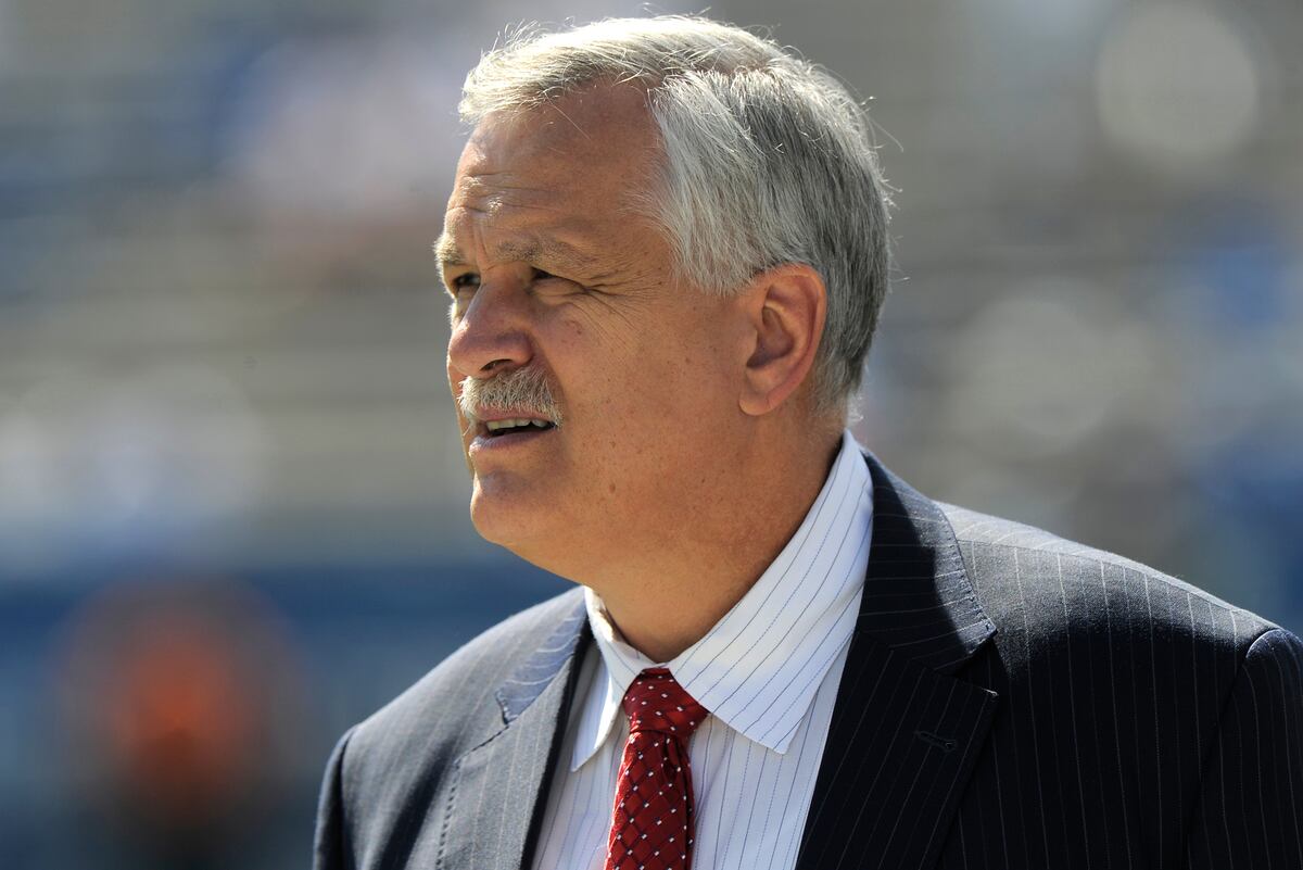 Former Lions GM Matt Millen Undergoes Successful Heart Transplant ...