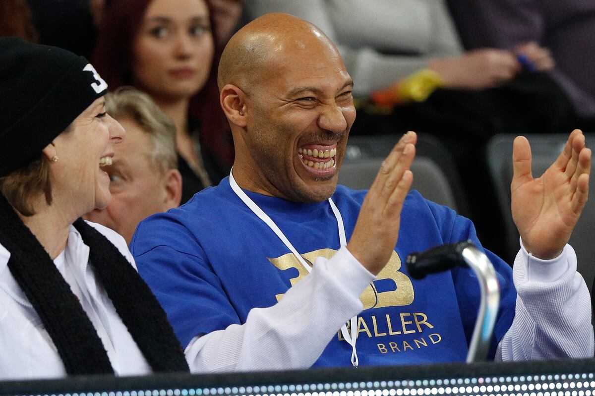LaVar Ball: Lakers 'Got Enough' Without Anthony Davis Despite LeBron's ...