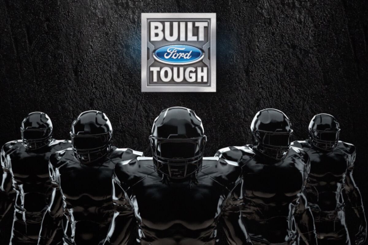 Baltimore Ravens Take Home Week 16 Built Ford Tough Offensive Line of ...