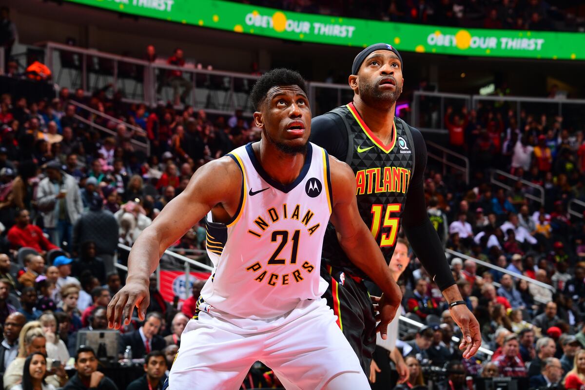 Thaddeus Young Leads Balanced Pacers Past Trae Young, Hawks | News ...