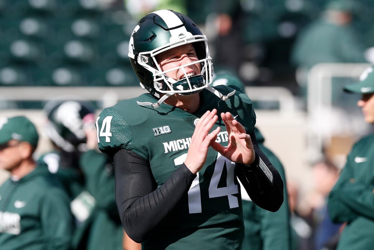 Redbox Bowl Odds: Michigan State vs. Oregon Betting Preview, Pick ...