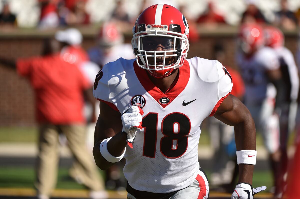 Georgia CB Deandre Baker to Skip Sugar Bowl vs. Texas Ahead of 2019 NFL ...