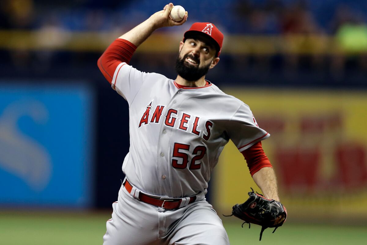 Ex-Angels SP Matt Shoemaker, Blue Jays Reportedly Agree to 1-Year ...