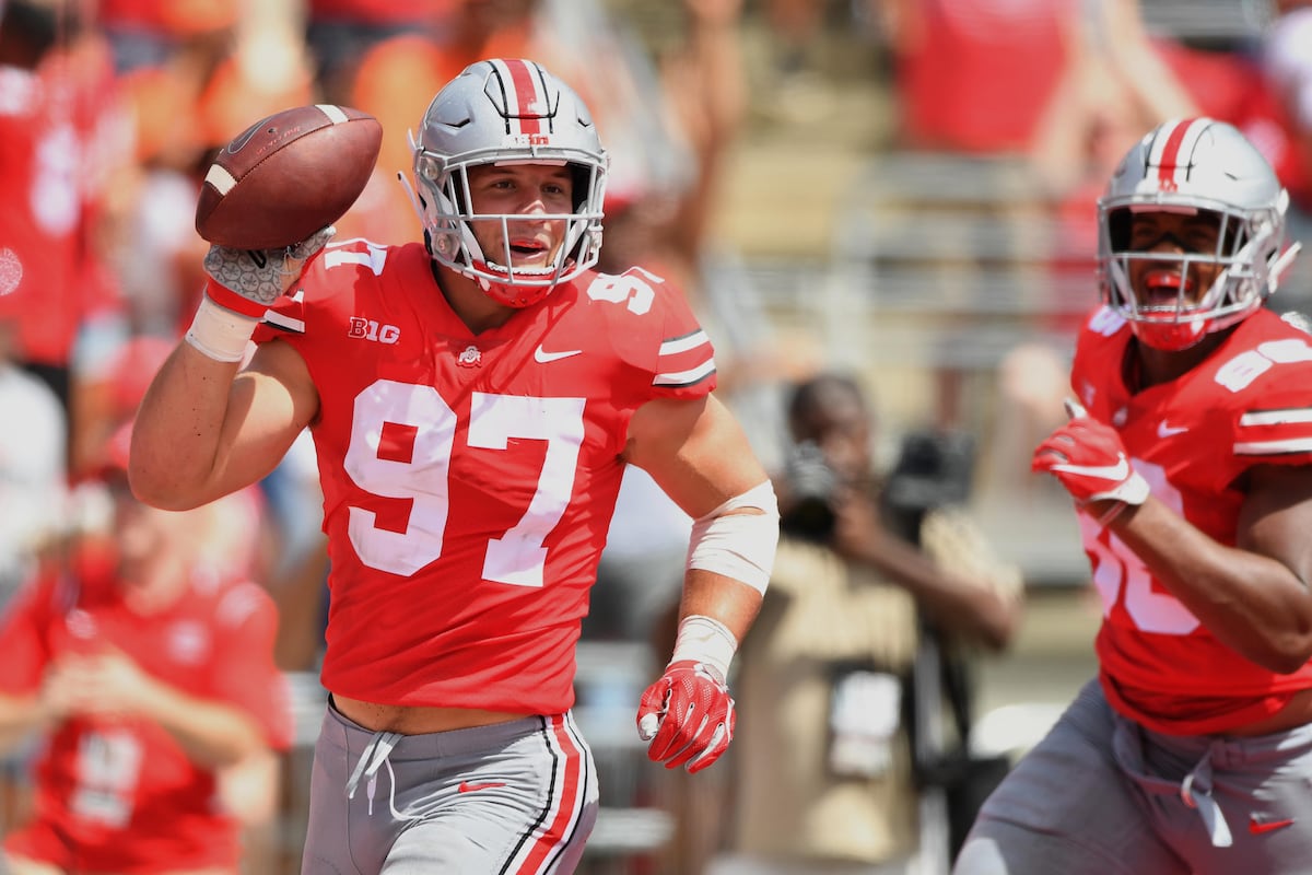 NFL Draft 2019: Updated Mock Draft Before Regular-Season Finales | News ...