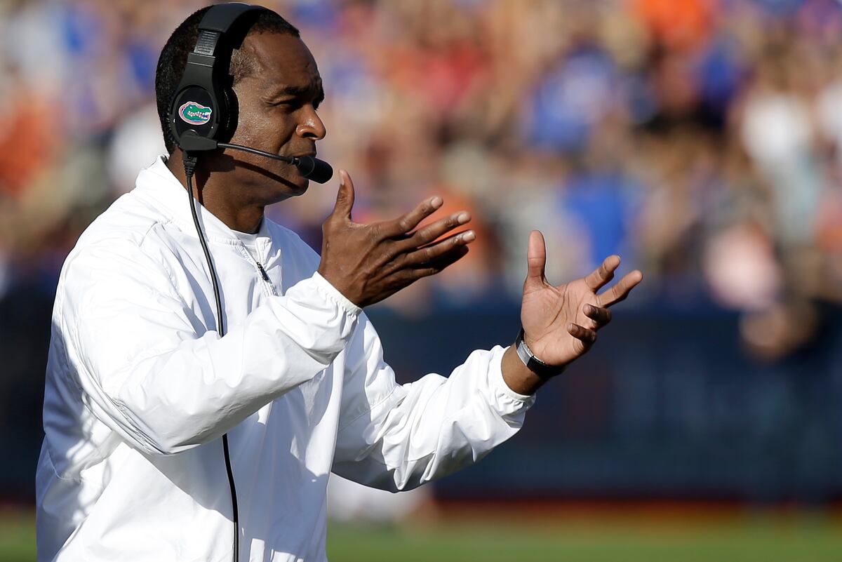 UCF DC Randy Shannon: Players Who Skip Bowl Games Likely to 'Tank It ...