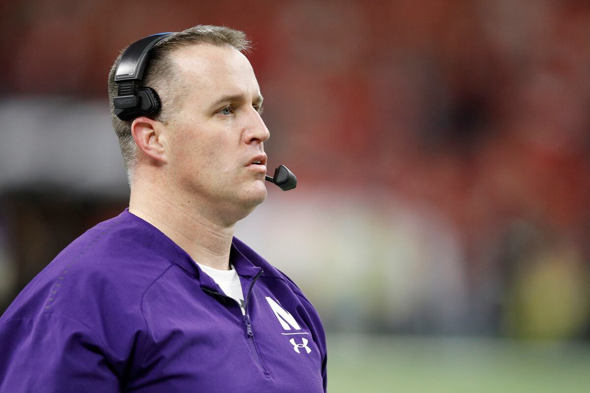 Packers Rumors: GB to Request Pat Fitzgerald Interview for Head Coach ...