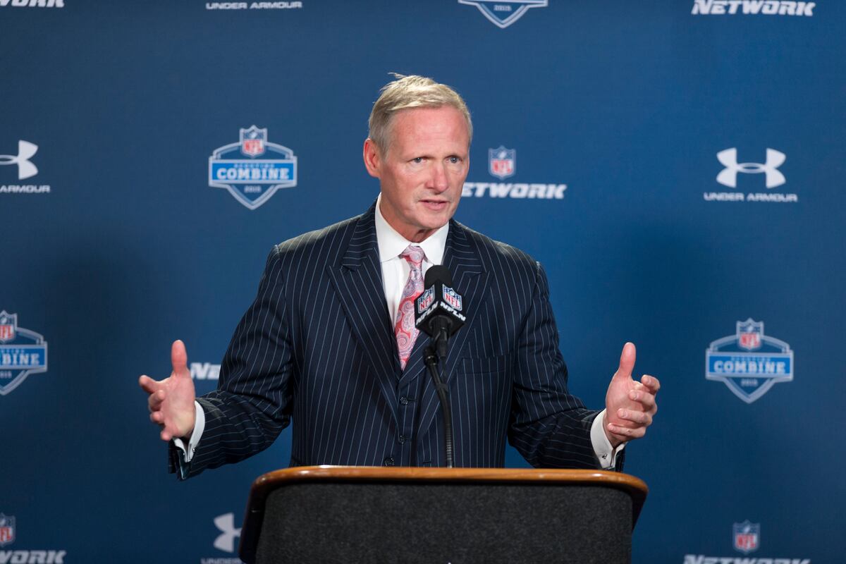 Raiders Rumors: Mike Mayock a 'Strong Candidate' in OAK's GM Search ...