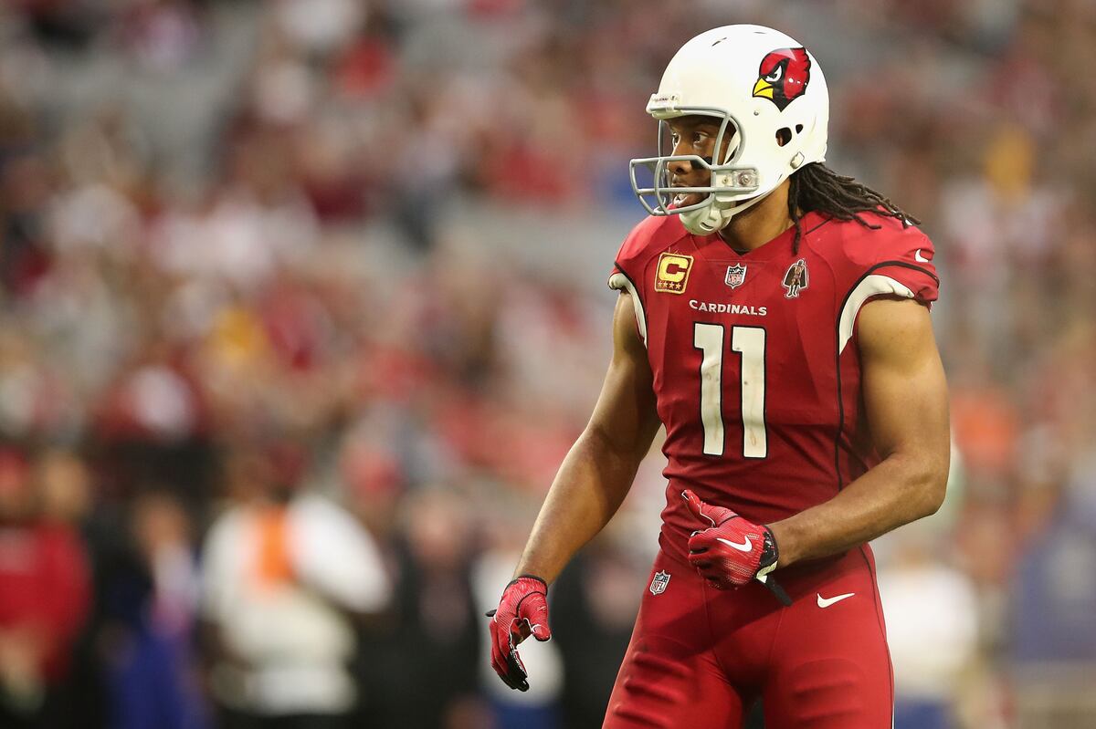 Larry Fitzgerald on Future with Cardinals: 'If I Knew, I Would' Tell ...