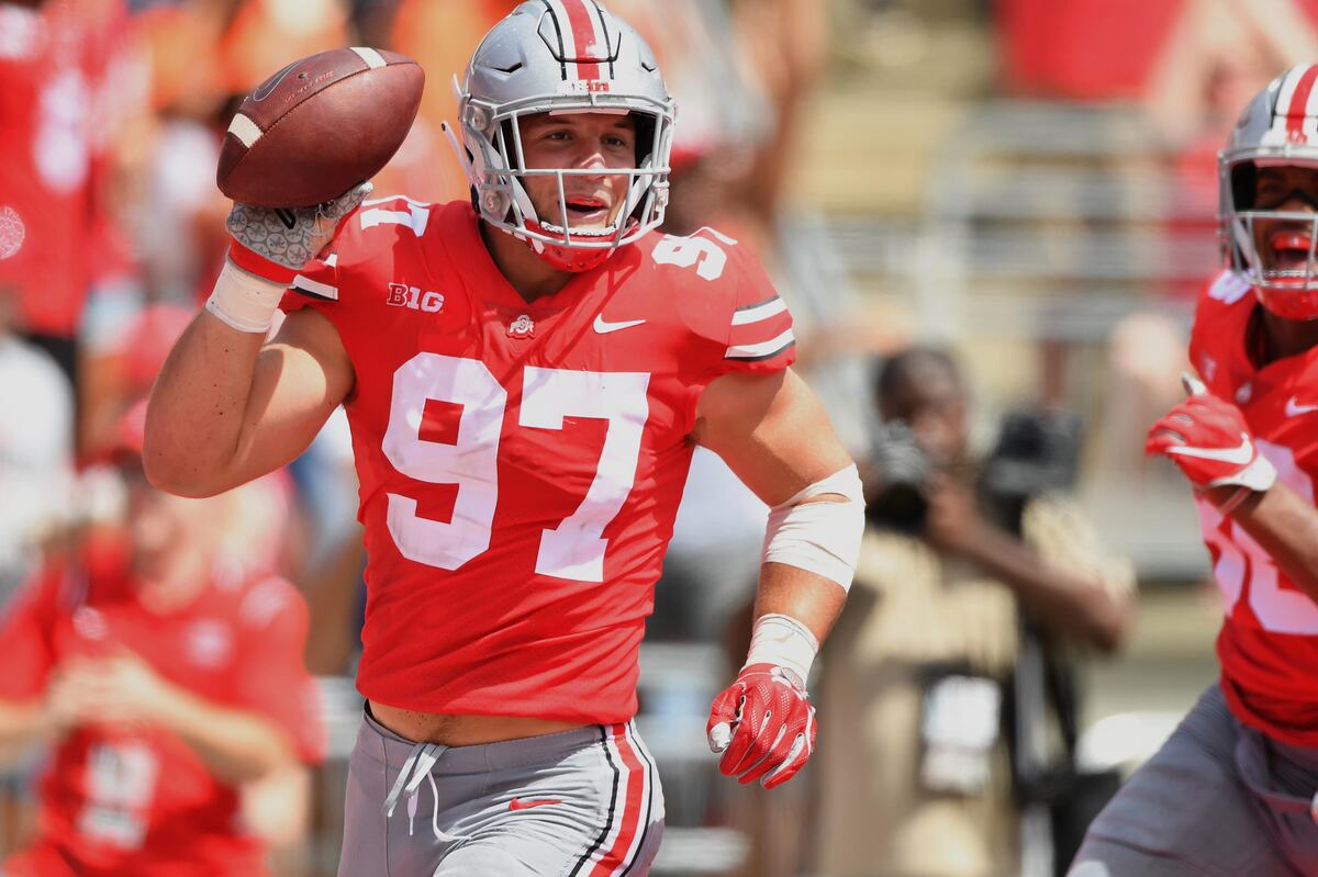 2019 NFL Draft: Latest 1st-Round Order, Mock Draft Predictions After ...