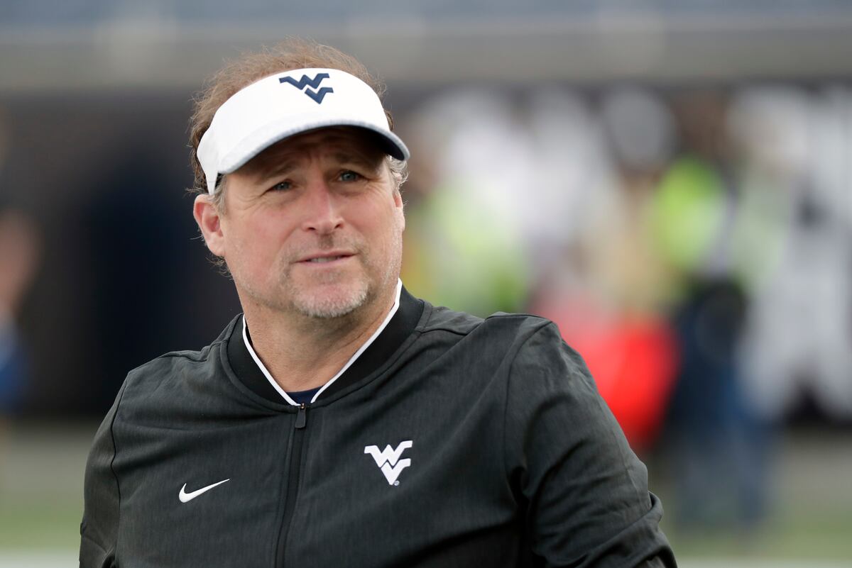 Houston Head Coach Rumors: Cougars Ask to Interview WVU's Dana ...