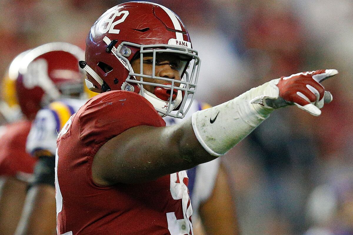 NFL Draft 2019: Mock Draft for Every Selection in Star-Studded 1st ...