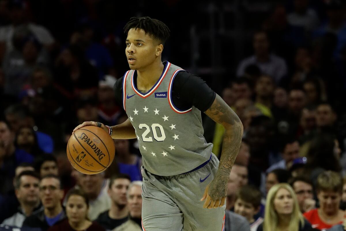 Markelle Fultz Rumors: 76ers PG to Have Shoulder Injury Re-Evaluated ...