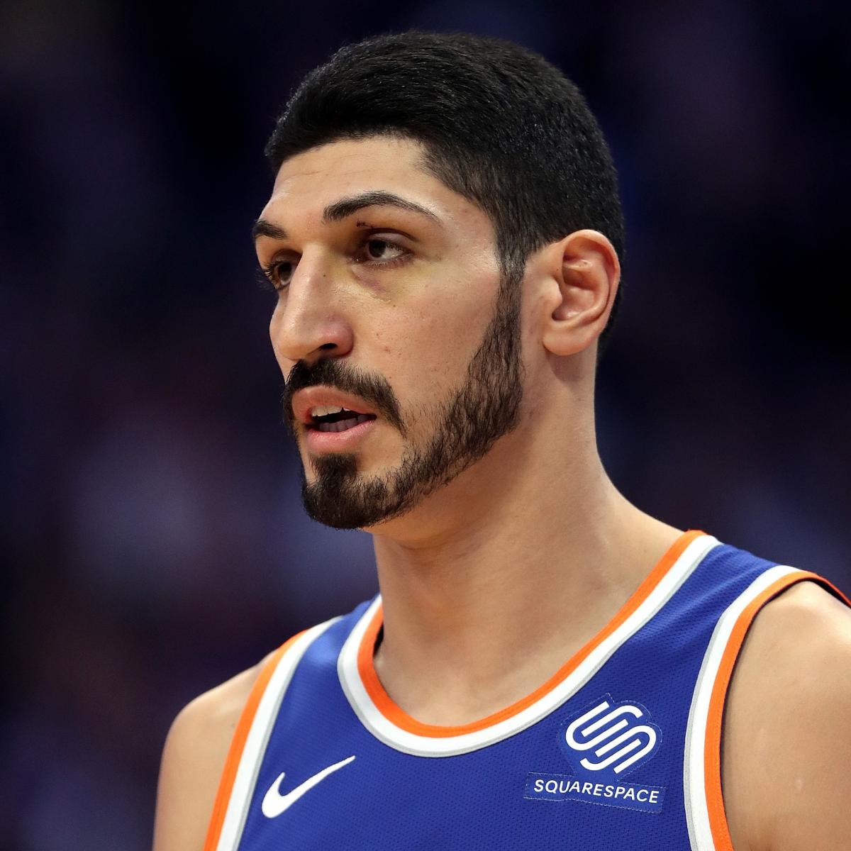 Knicks News: Enes Kanter Says He Didn't Request Trade During Meeting ...