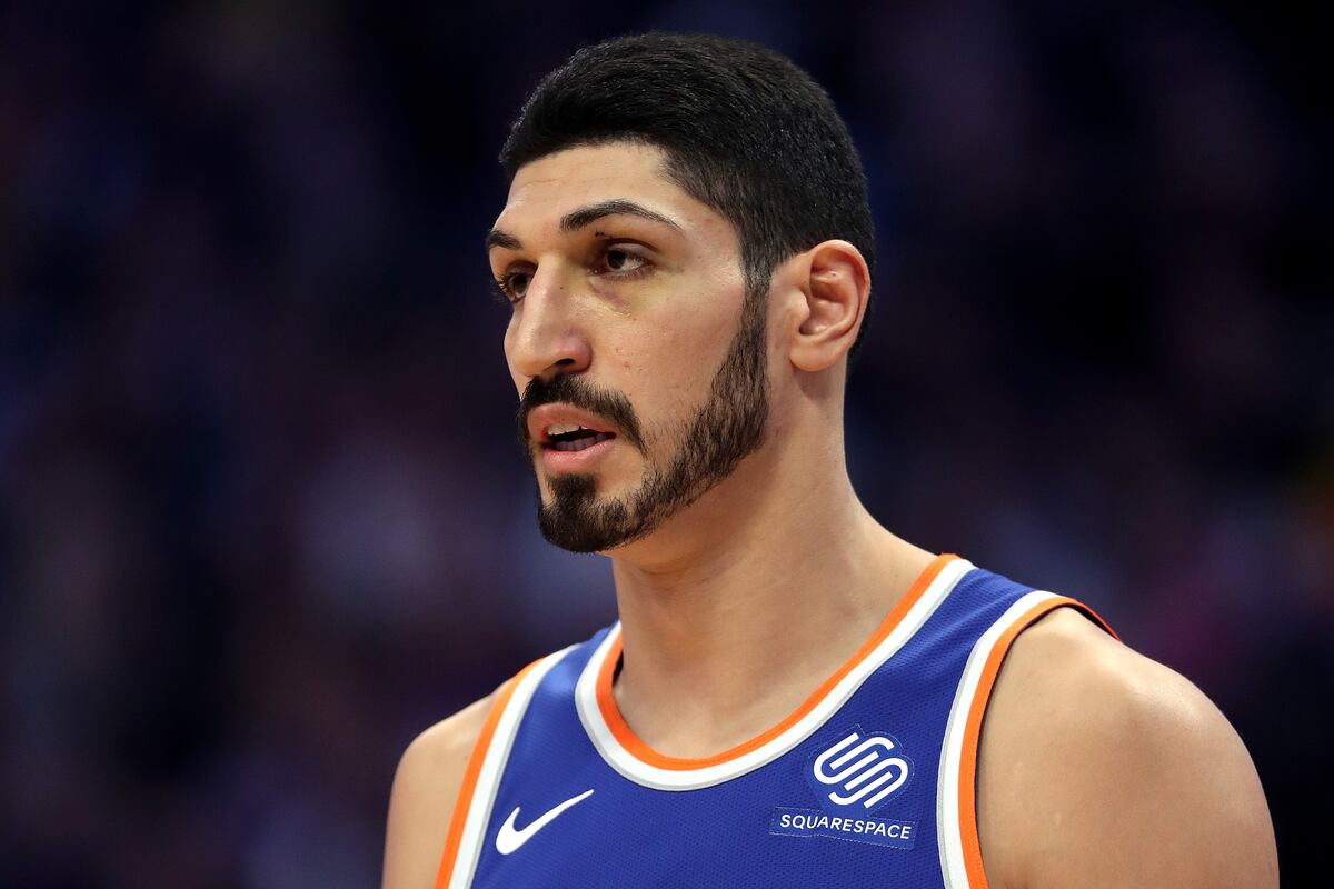 Knicks News: Enes Kanter Says He Didn't Request Trade During Meeting ... Knicks News: Enes Kanter Says He Didn't Request Trade During Meeting ...