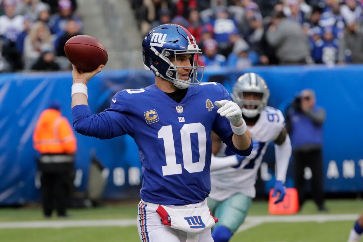 Eli Manning's 'Still Got It,' Can Still Make NFL Throws, Per Dave ...