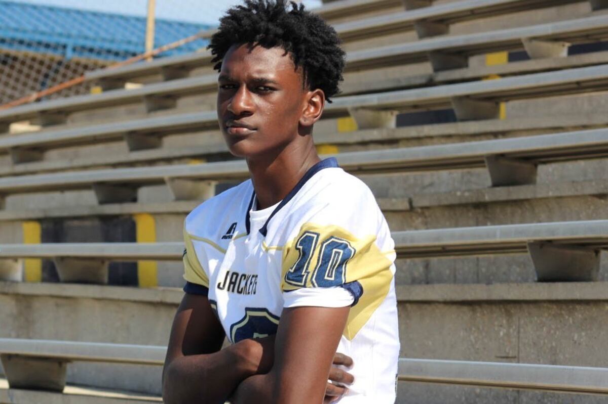 5-Star DE Desmond Evans Commits to North Carolina over Florida, More ...