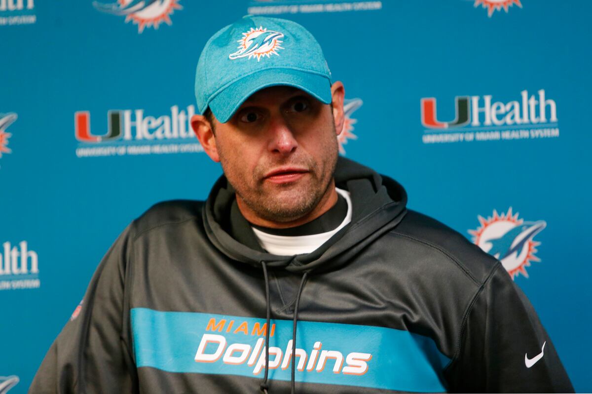 Jets Head Coach Rumors: Adam Gase to Interview for Open Job on Friday ...