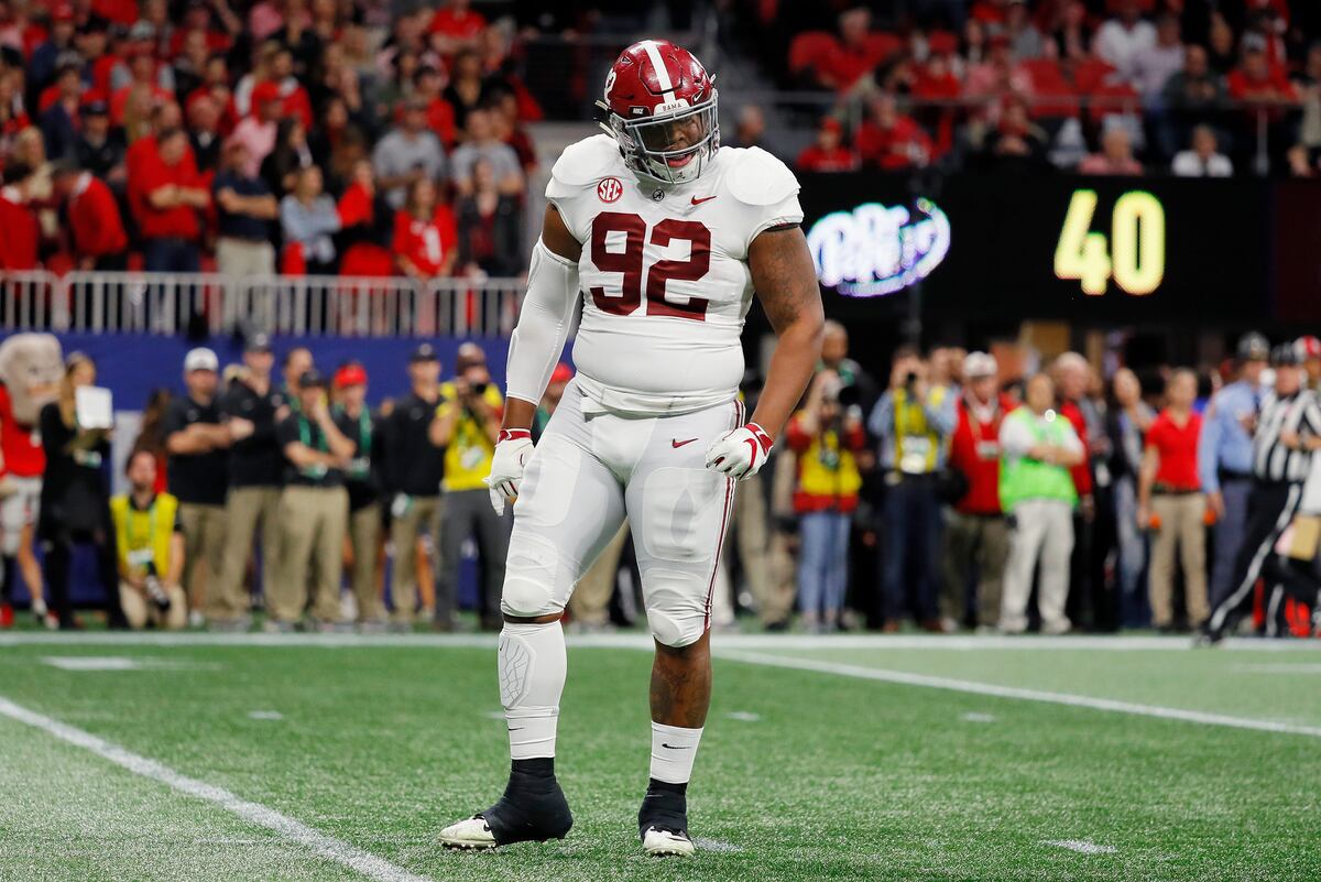 NFL Mock Draft 2019: Post-CFP Championship Predictions for 1st-Round ...