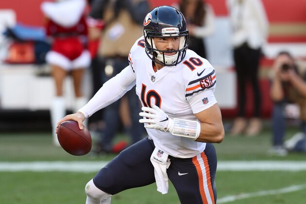 Philadelphia Eagles vs. Chicago Bears Odds, Analysis, Wild Card NFL ...