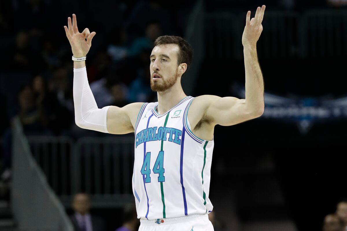 Hornets Trade Rumors: Frank Kaminsky Being Shopped Ahead of Free Agency ...