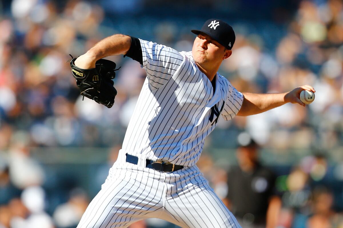 Yankees Rumors: NYY 'Focused' on Re-Signing Zach Britton; RP Has ...