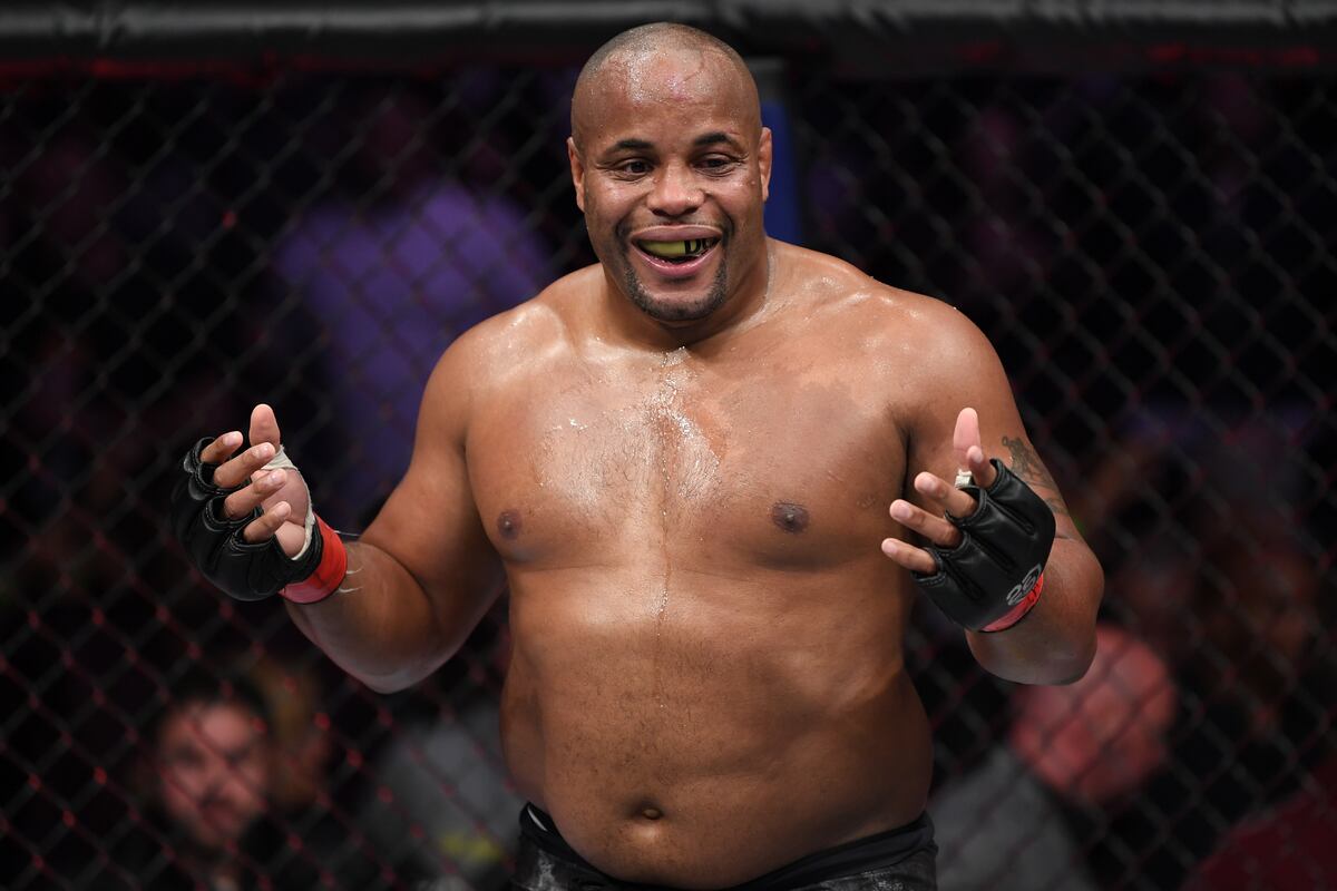 Daniel Cormier's Coach 'Wouldn't Be Surprised' If UFC Star Had 2-3 More ...