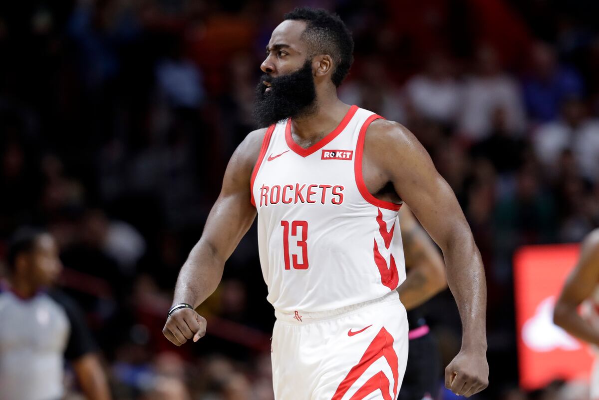 Daryl Morey: James Harden Could Be 'Best Offensive Player of All Time ...
