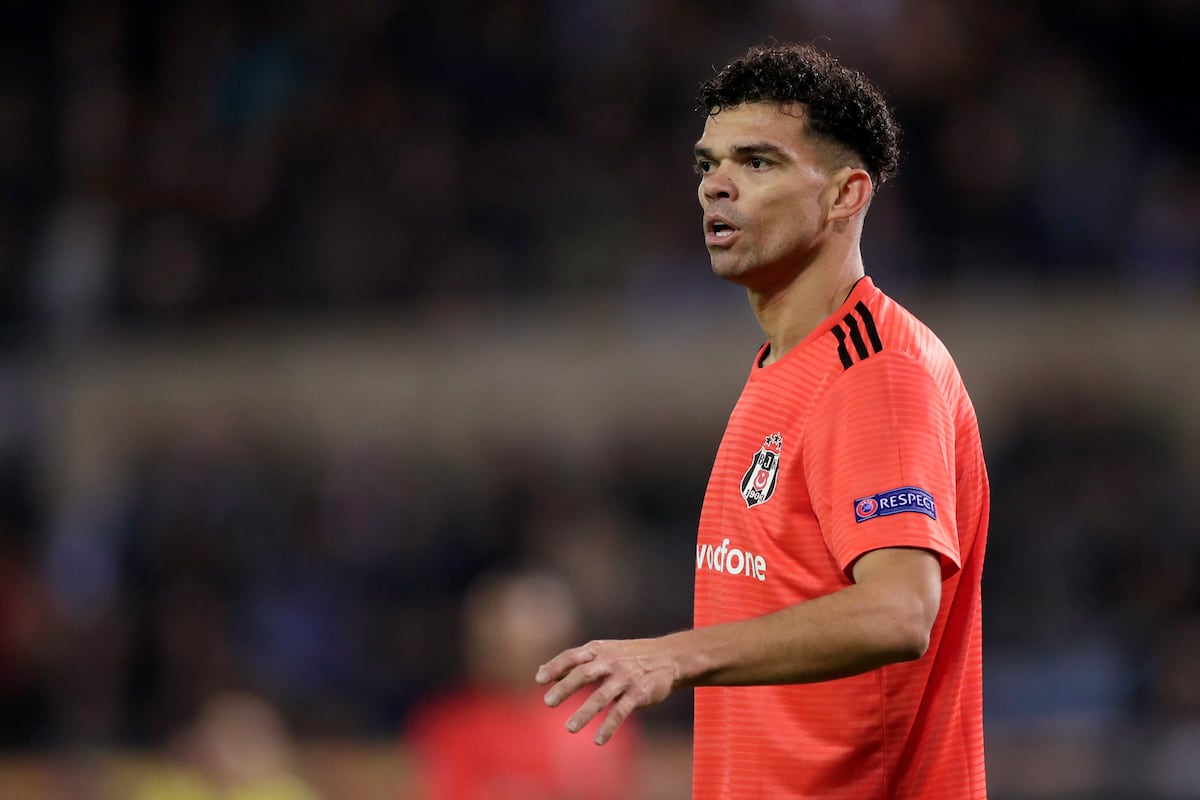 Former Real Madrid Star Pepe Returns to FC Porto on Free-Agent Contract ...