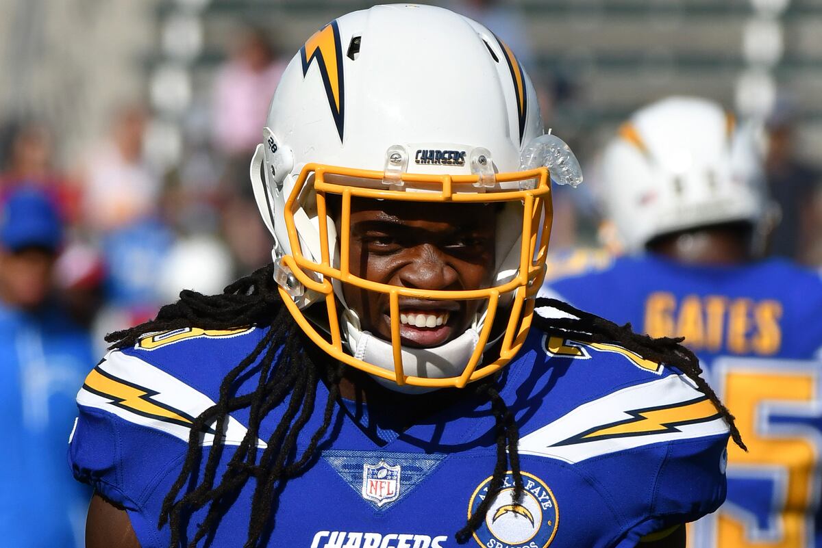 Watch: Melvin Gordon's Uber Driver Trash-Talks Chargers Before Ravens ...