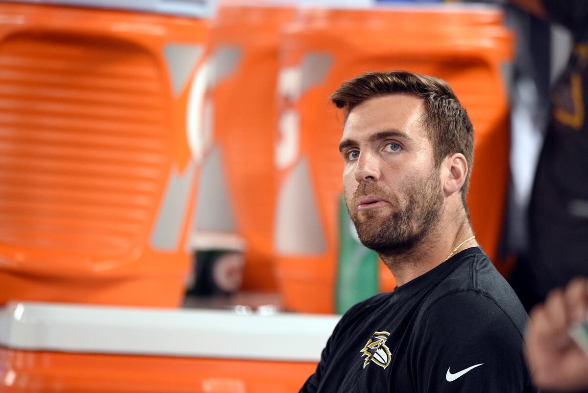 John Harbaugh on Joe Flacco's Ravens Future: 'Joe Is Going to Have a ...