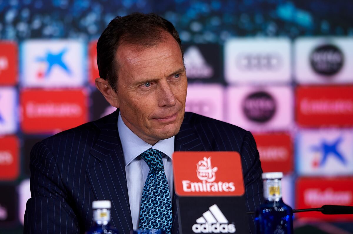 Emilio Butragueno Defends Real Madrid After Shock Real Sociedad Loss ...