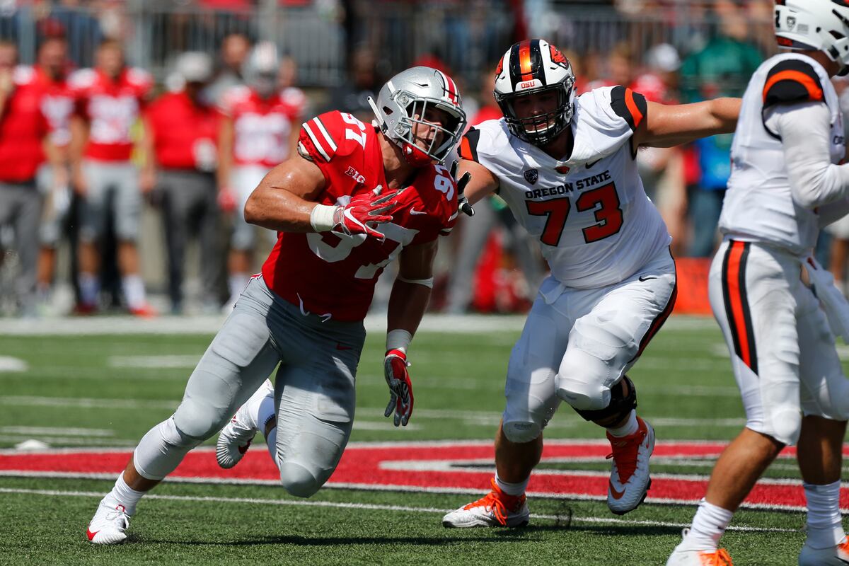 NFL Draft 2019: Updated Order and 1st-Round Mock Draft Predictions ...